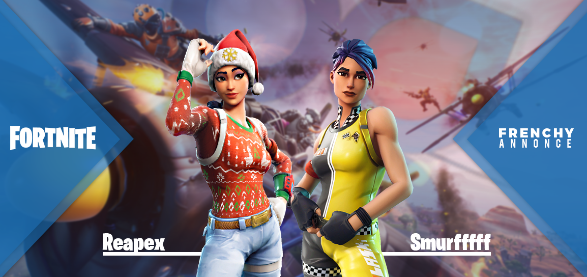 Nouveaux joueurs E-sport ! - Frenchy Community